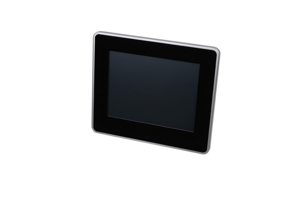 10 inch Touch Screen Computer RFID Reader - Industrial Panel PC