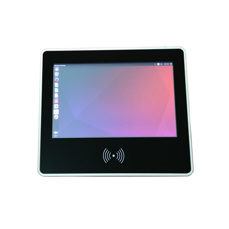 Rugged Panel PC - Barcode Scanner - RFID reader - Industrial Panel PC