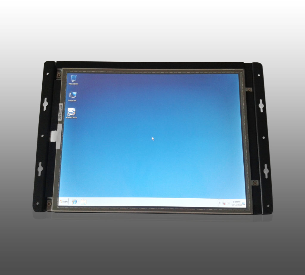 12.1 inch Open Frame Panel PC for Industrial Applications - Industrial ...