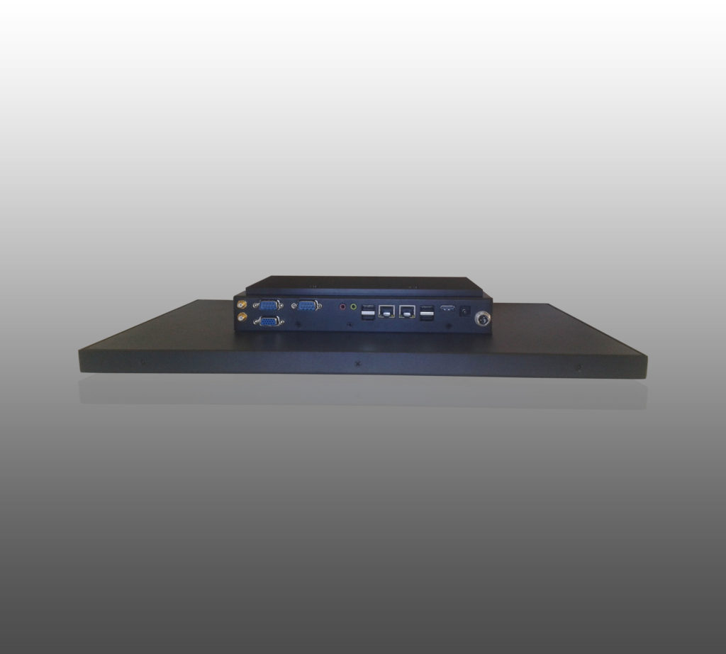 19 inch Industrial Touch Panel PC - Industrial Panel PC