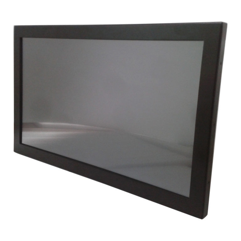 17" Panel PC - Industrial Panel PC