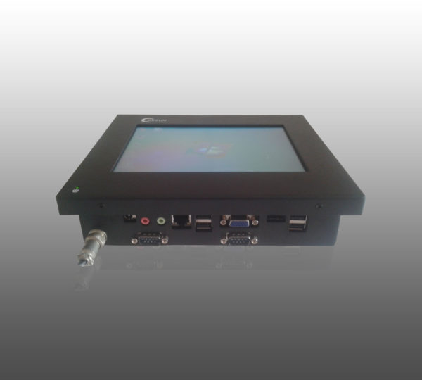 8 inch Industrial Touch Screen PC - Industrial Panel PC