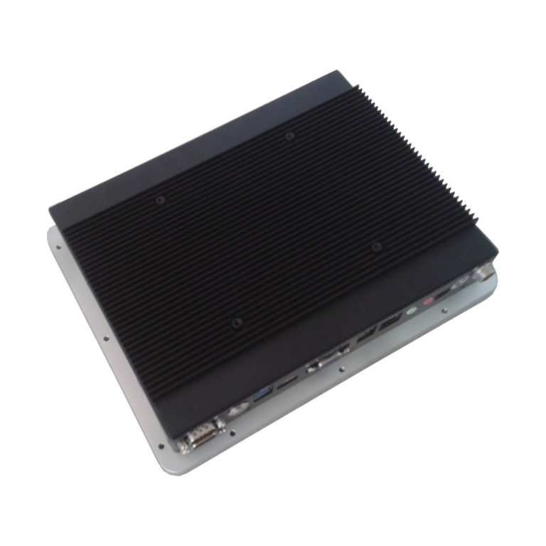 9.7 inch Fanless Industrial Flat Panel PCs - Industrial Panel PC