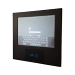 NFC enabled All-in-One Touch Screen Panel PC - Industrial Panel PC