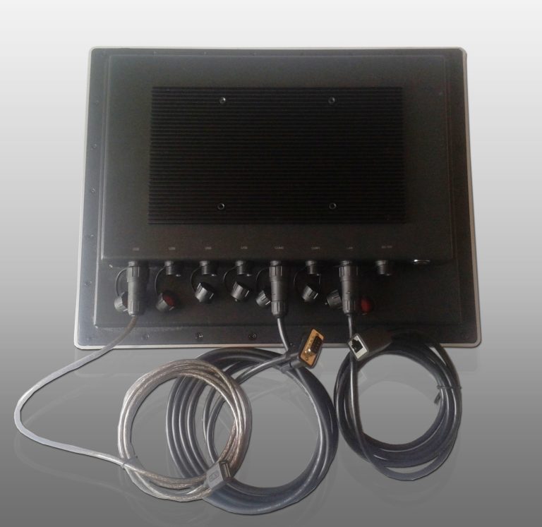 15 inch Waterproof Panel PC - Industrial Panel PC