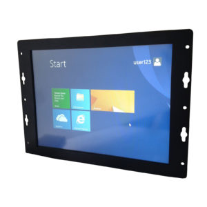 10.4 inch Open Frame Panel PC - Industrial Panel PC