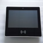 12.1" Touch Screen RFID Access Control Terminal - Industrial Panel PC