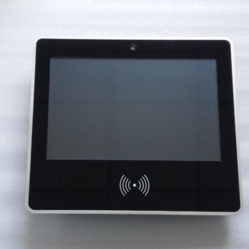 12.1 inch RFID Touch Screen Panel PC with Camera - Industrial Panel PC