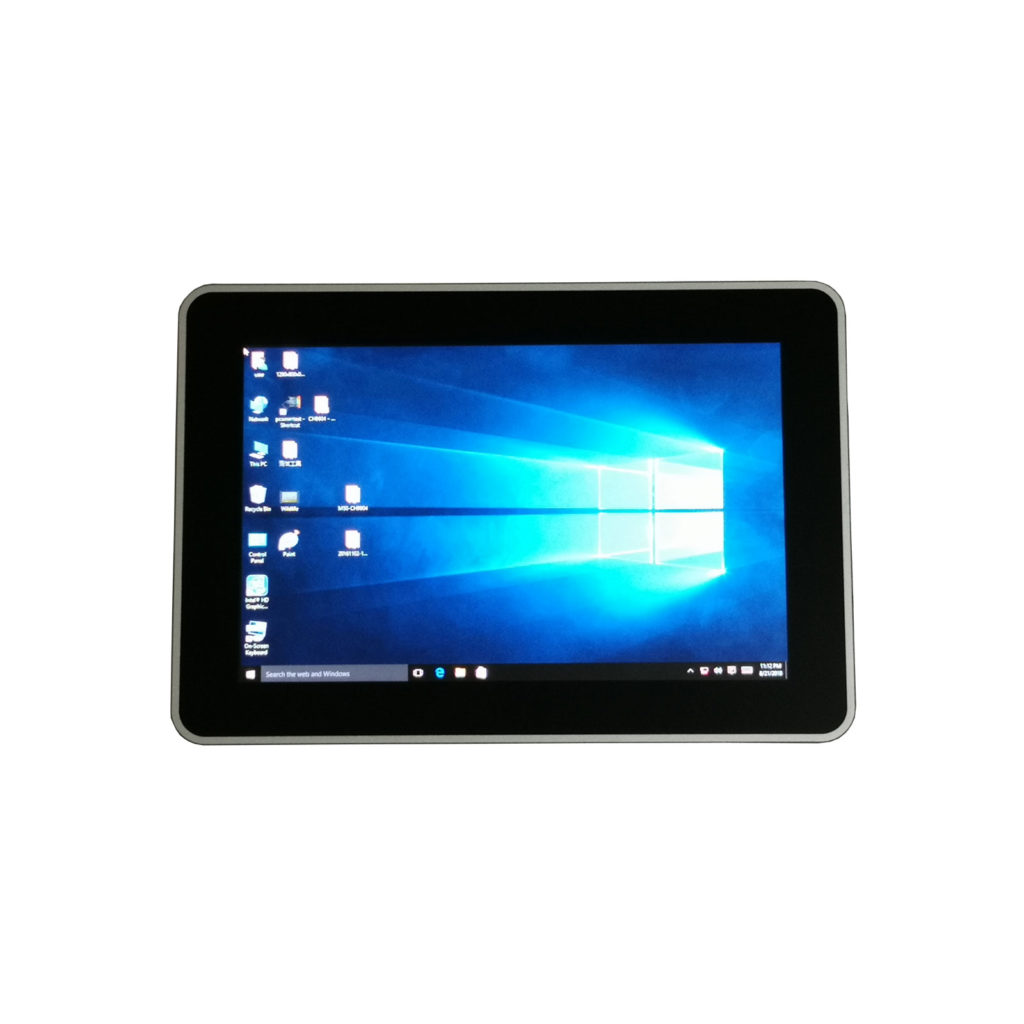 10.1" Waterproof Touch Screen Computer - Industrial Panel PC