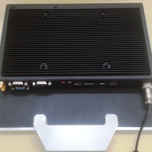 Rugged Panel PC - Barcode Scanner - RFID reader - Industrial Panel PC