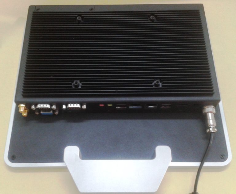 Rugged Panel PC - Barcode Scanner - RFID reader - Industrial Panel PC