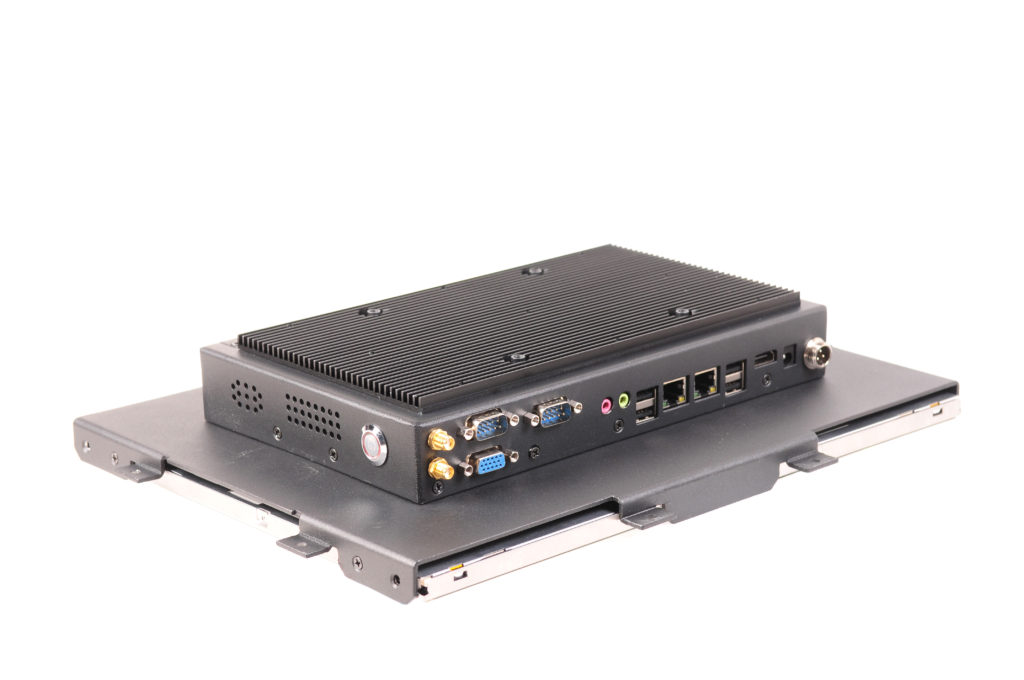 15 inch Open Frame All In One Panel PC - Industrial Panel PC