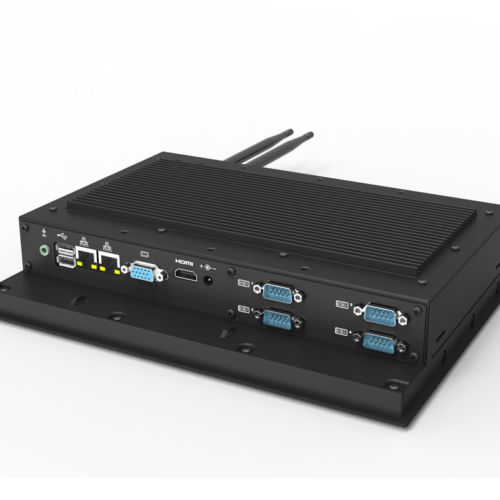 Industrial Panel PC - Industrial Panel PC