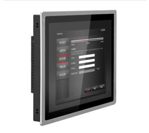 Flat Screen Panel Mount Panel PC - Industrial Panel PC