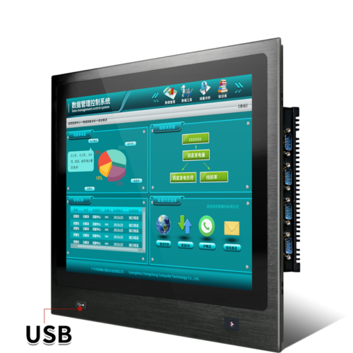 19 inch Industrial Touch Panel PC - Industrial Panel PC