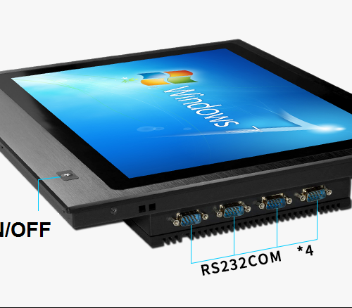 19 inch Industrial Touch Panel PC - Industrial Panel PC