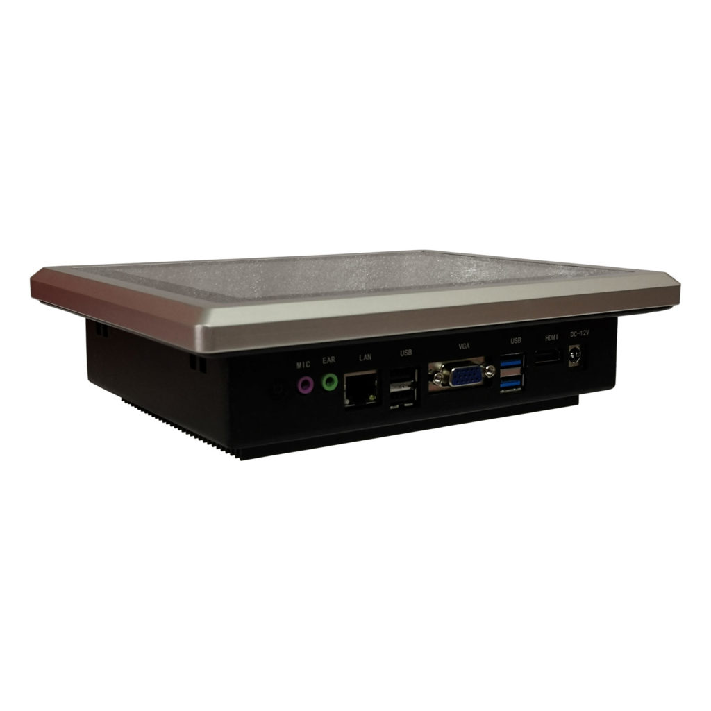 8 inch Industrial Panel PC - Industrial Panel PC
