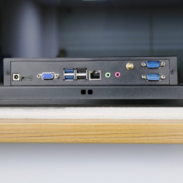 10.4 inch Touch Screen RFID Terminal - Industrial Panel PC