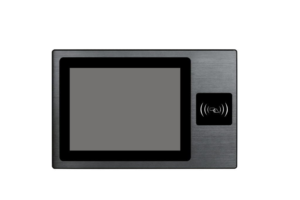 10.4 inch Touch Screen RFID Terminal - Industrial Panel PC