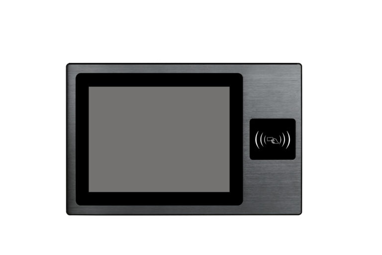 10.4 inch Touch Screen RFID Terminal - Industrial Panel PC