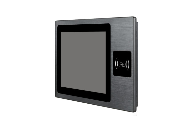 10.4 inch Touch Screen RFID Terminal - Industrial Panel PC
