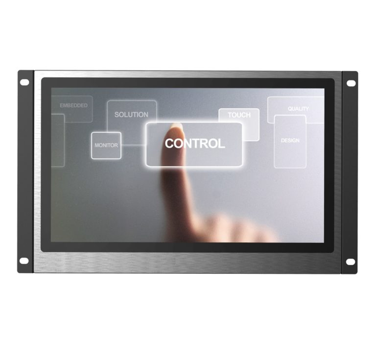 13.3 inch Industrial Touch Screen Monitor - Industrial Panel PC