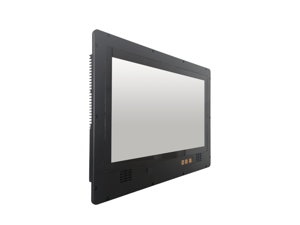 15.6 inch Industrial Fanless Panel Computers - Industrial Panel PC