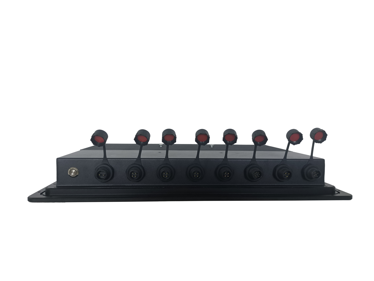 15.6 inch Industrial Fanless Panel Computers - Industrial Panel PC