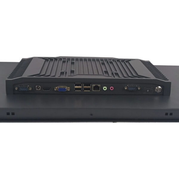Flat Screen Panel Mount Panel PC - Industrial Panel PC