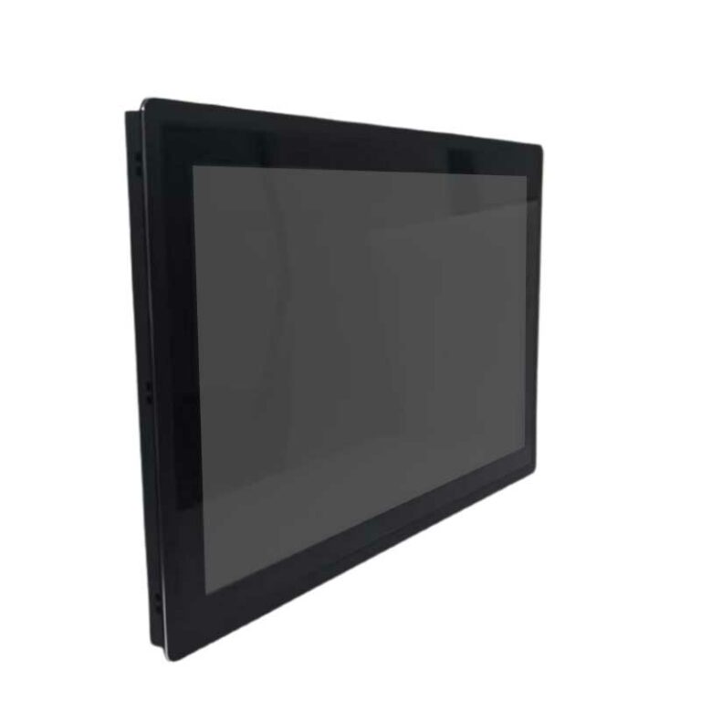 15 inch True Flat Industrial Touch Screen Panel PCs - Industrial Panel PC