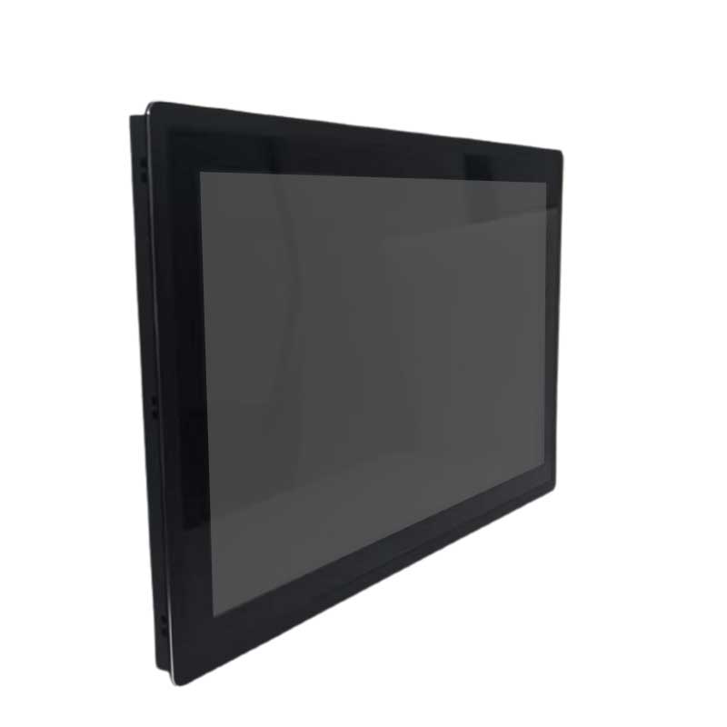 21.5" HD WideScreen Industrial Touch Screen Panel PC - Industrial Panel PC