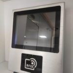 Touch Screen Computer with RFID Reader and 2D Scanner - Industrial Panel PC