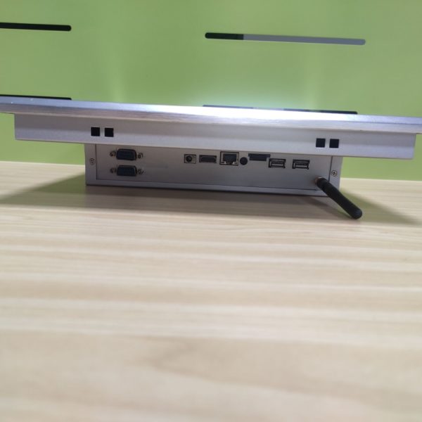 10 inch Touch Screen Computer RFID Reader - Industrial Panel PC