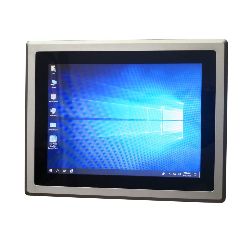 8 inch Waterproof Panel PC - Industrial Panel PC