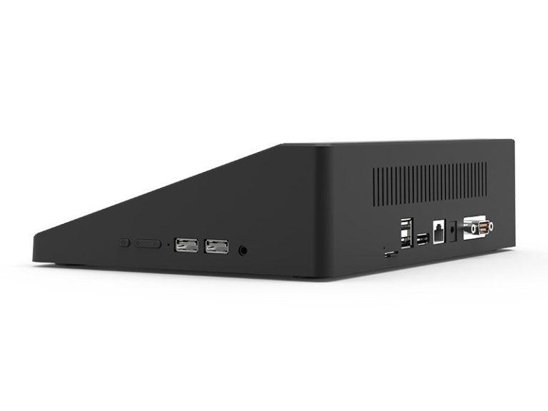 10.1 inch All-in-one Touch Screen PC - Industrial Panel PC