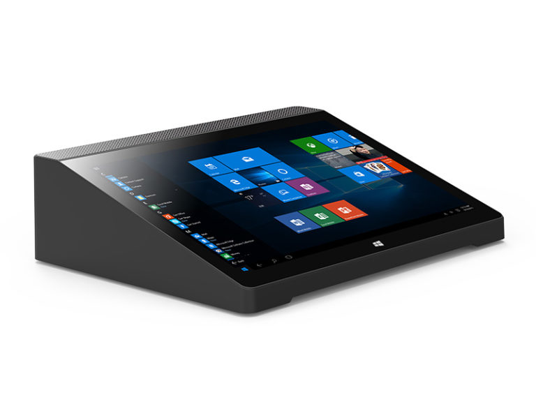 10.1 inch All-in-one Touch Screen PC - Industrial Panel PC