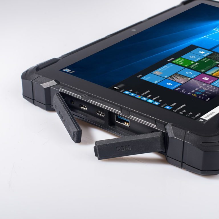 15 inch Waterproof Panel PC - Industrial Panel PC