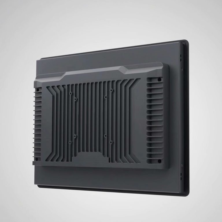 17" Panel PC - Industrial Panel PC