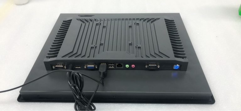 17" Panel PC - Industrial Panel PC