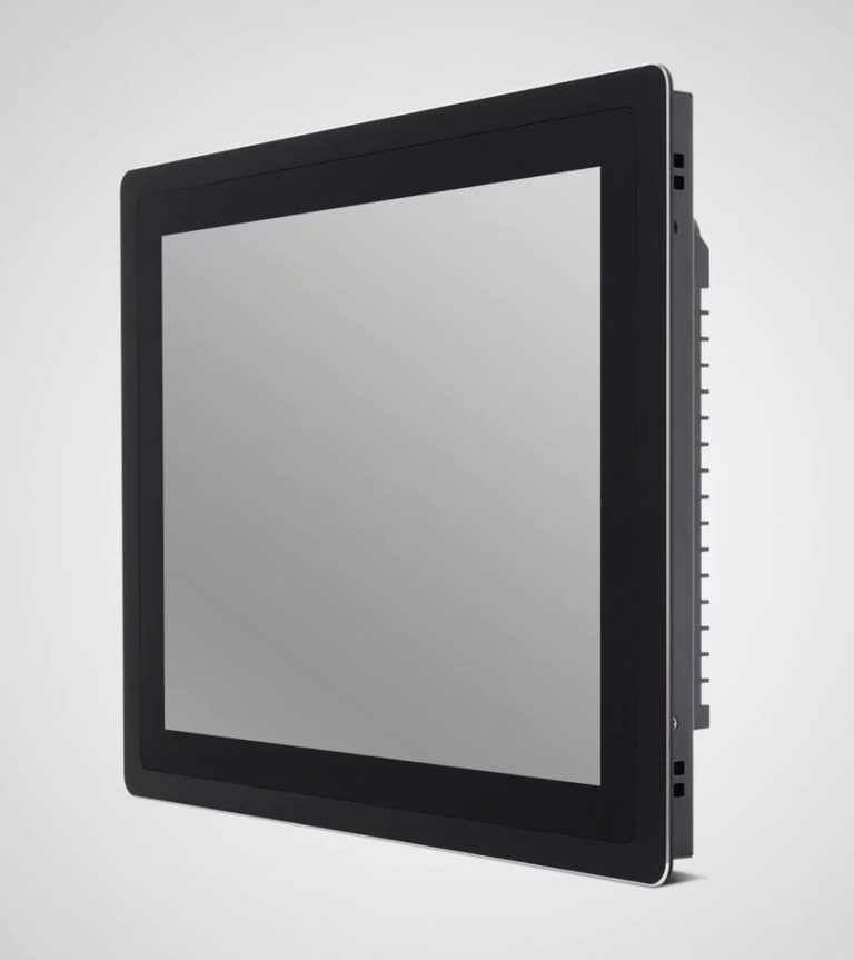 17" Panel PC - Industrial Panel PC