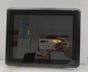 10.4" Waterproof Touch Screen Monitor - Industrial Panel PC