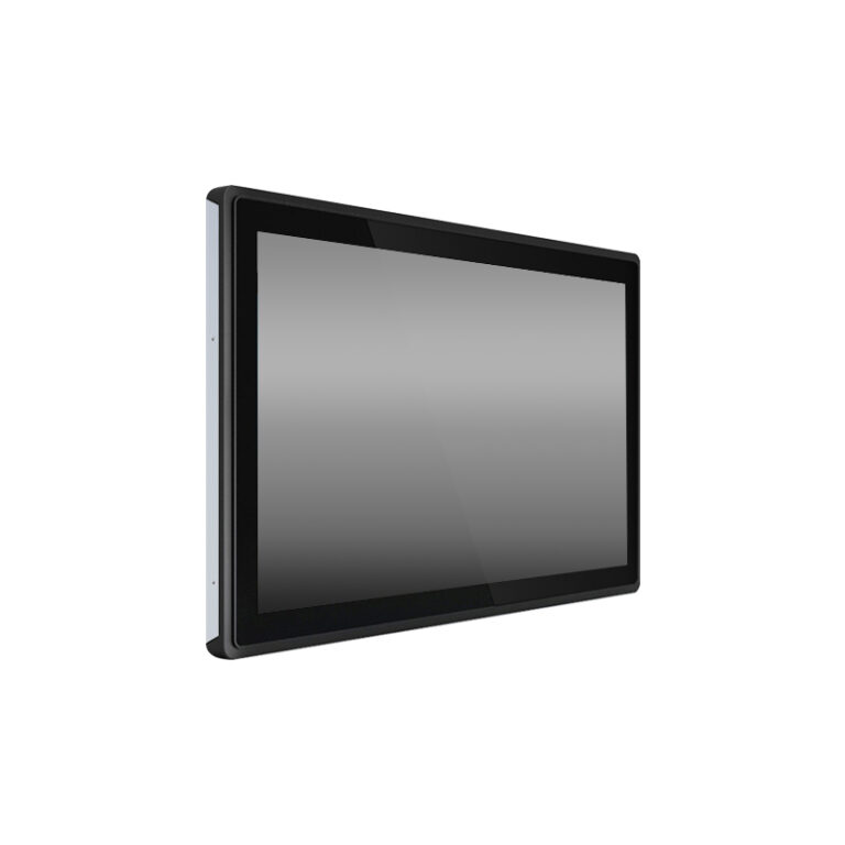 15 inch True Flat Industrial Touch Screen Panel PCs - Industrial Panel PC