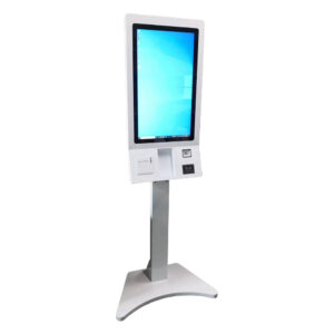 27" Self-ordering Kiosk - Industrial Panel PC