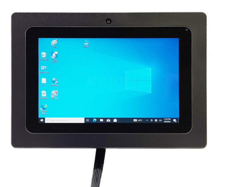 10.1 inch High Brightness Touch Screen Monitor - Industrial Panel PC